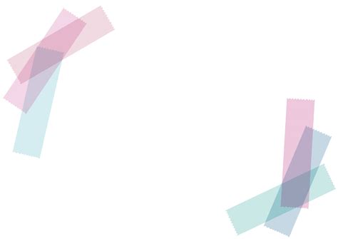 可愛いイラスト無料｜マスキングテープ ピンク 背景 − Free Illustration Masking Tape Pink