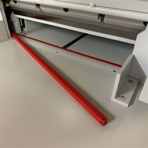IDEAL 4700/4810/4850/4855/4860 Guillotine Cutting Sticks | Elmstok Ltd