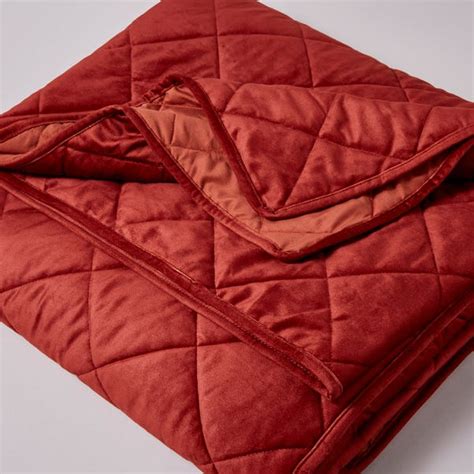 Castleton Bedspread Dunelm