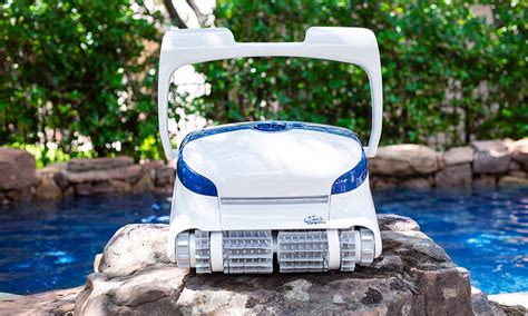 Refurbished Dolphin Sigma Robotic Pool Cleaner