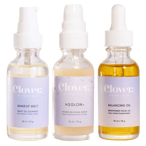 Bundles And Sets Clover By Clove Hallow
