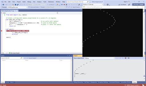 Cannot Continue To Debug For Conditions Breakpoint When Pressing F11 Several Times With Python2