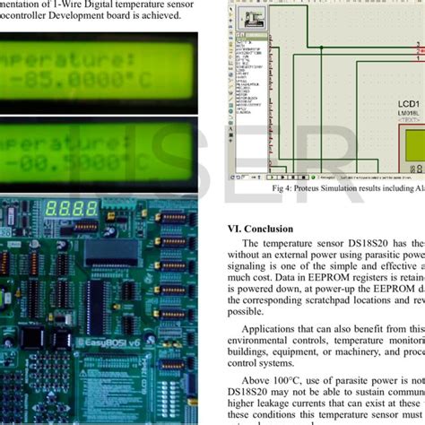 B Temperature Sensor Output Download Scientific Diagram