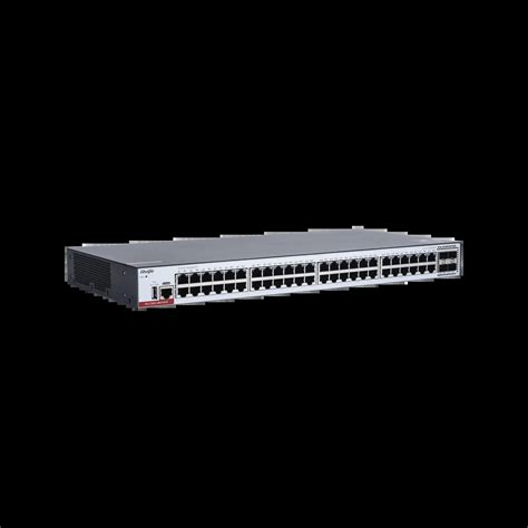 Campus Switches RG-CS83-48GT4XS 48-Port 1GE RJ45 Layer 3 Managed Access ...