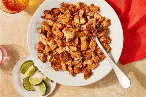 Copycat Chipotle Chicken Recipe