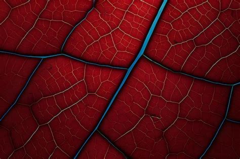 Premium Photo Veins Texture Leaf Veins Vein Pattern Capillaries Web