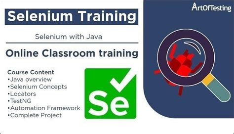 Kuldeep Rana On Linkedin Selenium Training Live Online Classroom