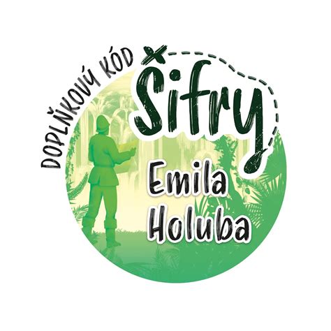 Šifry Emila Holuba Doplňkový Kód Moje Dino