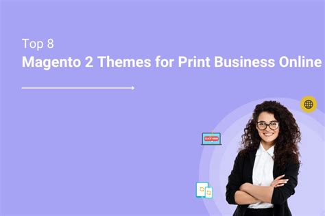 Top 8 Magento 2 Storefront Themes For Your Print Business Online