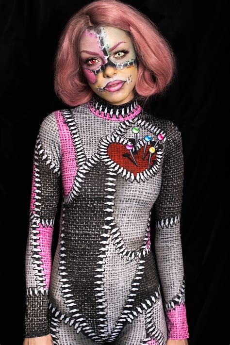 Voodoo Doll Costume