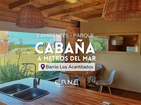 Casa Venta 3 Ambientes 70m2 1 Cochera Calle 6 2700 Los Acantilados