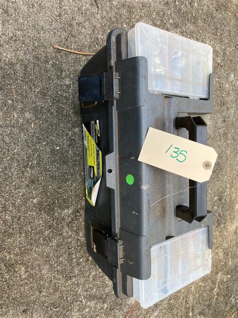 Plano Tool Box EstateSales Org