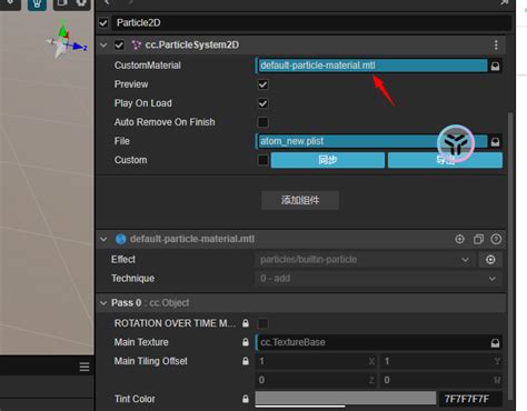 Particlesystem D Srcblendfactor Dstblendfactor Creator X Cocos