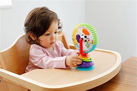 Sassy Wonder Wheel Activity Center Play At Home Physical Therapy