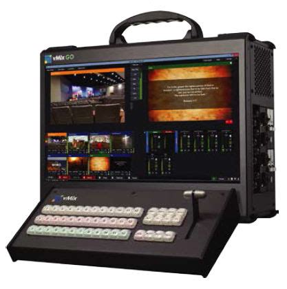 VMix Control Surface Rental