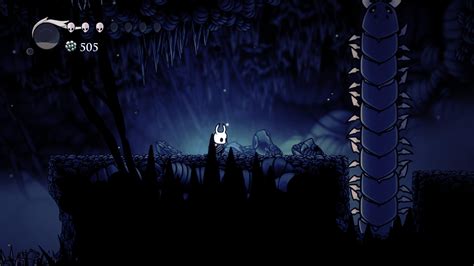 Im Stuck In This Area In Deepnest What Do I Need To Do R Hollowknight
