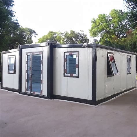 Movable Mobile Economic Modular Flat Pack Expandable Container House China Flat Pack Container