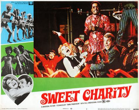Sweet Charity Musical Watch Shirley Maclaine Captivate Audiences In