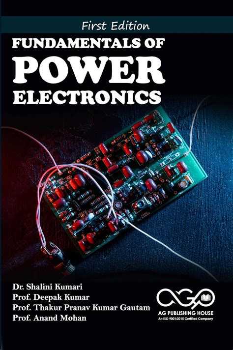 Buy Fundamentals Of Power Electronics Book Online At Low Prices In