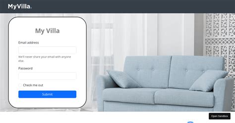 education of fullstack engineer codesandbox
