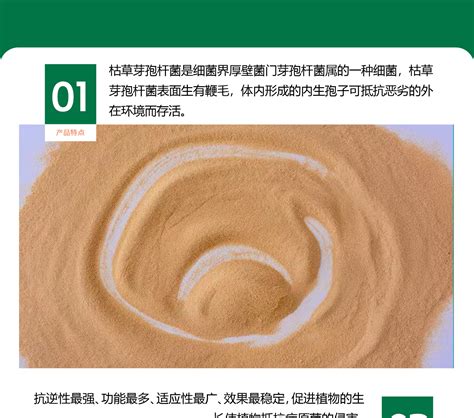 枯草芽孢杆菌 农用全水溶 改良土壤用 性能稳定 质量保障 阿里巴巴