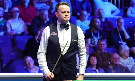 Shaun Murphy Fumes At Kyren Wilson Behaviour How Dare He Do That