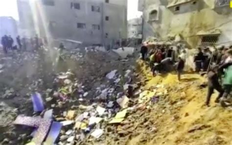 Marwan Issa L obscur chef d état major du Hamas l un des cerveaux