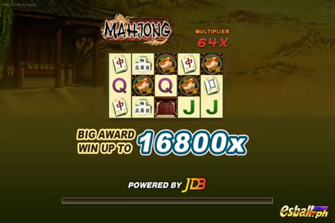 Jdb Mahjong Slot Game Slot Demo Mahjong
