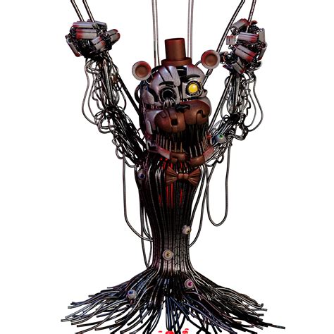 Molten Freddy By Cyber6341 On Deviantart