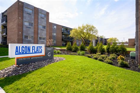 Algon Flats Rhawnhurst And Northeast Philadelphia Apartments