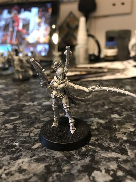 Wip Female Archon Rdrukhari