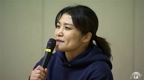 五輪4連覇の伊調馨さん 偉業の原動力は「『あの日さぼったな』と一瞬でも頭をよぎったら嫌」 オリンピアン5人が小中学生に指導 Tbs