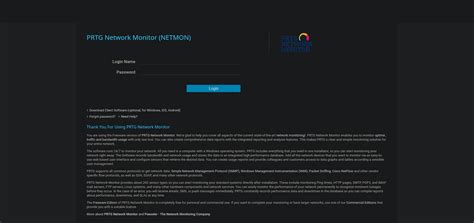 HTB Netmon Yorch