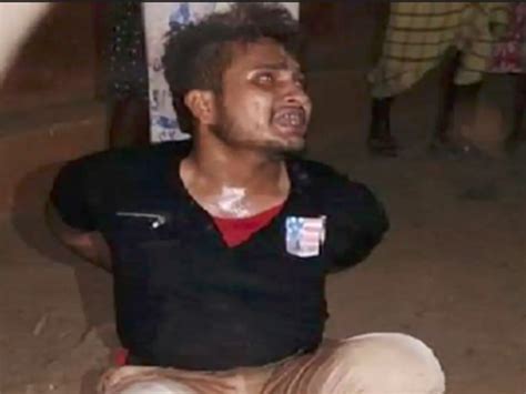 Jharkhand Mob Lynching तबरेज अंसारी की मौत का मामला मॉब लिंचिंग नहीं