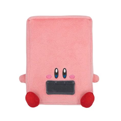Plush Vending Mouth S Kirby ALL STAR COLLECTION Meccha Japan