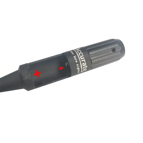 Tactical Green Laser Boresighter Bore Sight Collimator Kit Scope Alignment Tool For Hunting