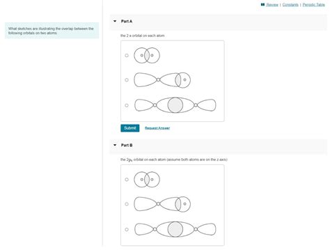 Solved What Sketches Are Illustrating The Overlap Between