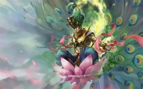 洪荒四大妖，远古天庭尽在掌握，妖族太子生不逢时！陆压