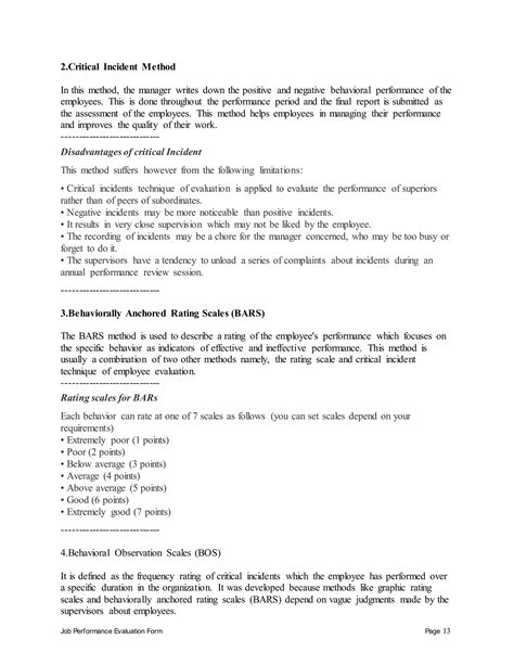 Electrical Engineer Performance Appraisal Docx