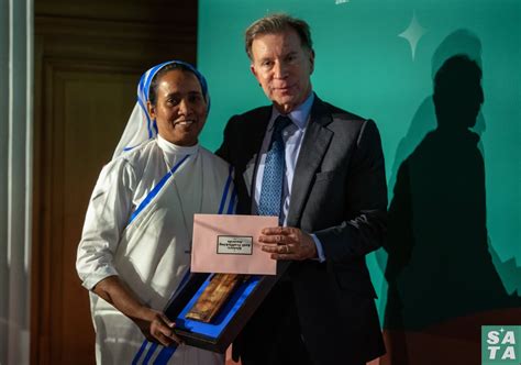 Religious Sisters Who Fight Human Trafficking Are Honored For Their Work