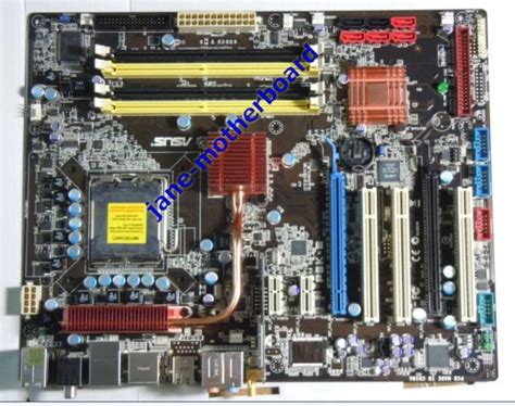 ASUSTeK COMPUTER P5K E WIFI AP AiLifestyle Series LGA775 Socket Intel 90 MBB6U1 G0EAY00Z
