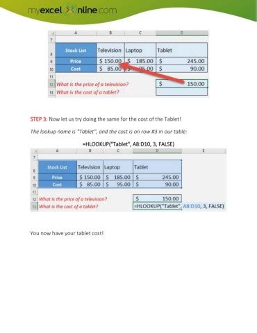 Top Excel Formulas Ultimate Guide MyExcelOnline Rajarao Rfc Page Flip PDF
