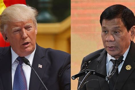 Trump And Duterte A Budding Bromance Donald Trump News Al Jazeera