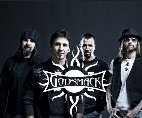 Godsmack When Legends Rise Guitar Backing Track With Vocals