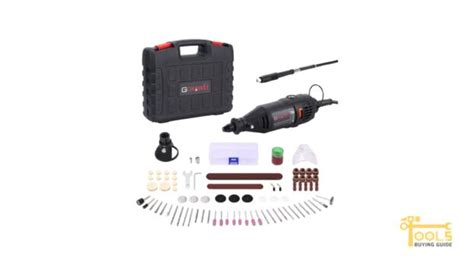 Goxawee Rotary Tool Kit Tools Buying Guide