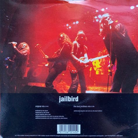 Primal Scream Jailbird Harmony In My Head Vinyl Store