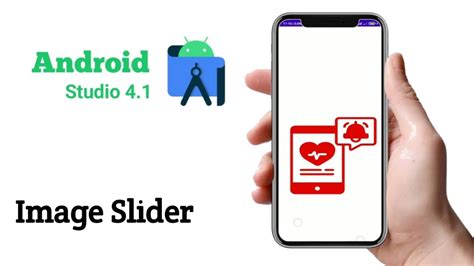Tutorial Image Slider In Android Studio 4 1 YouTube