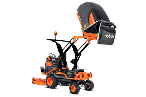 Mowers Kubota FC3 Series Kubota