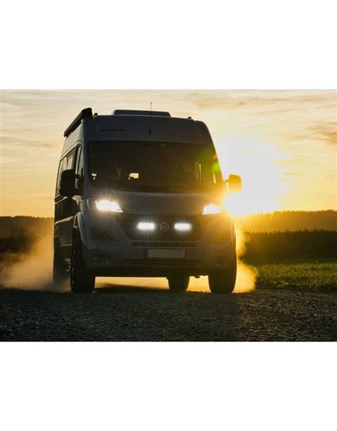 LAZER LED Integration Kit Approved For FIAT DUCATO 2014 2021 GTV VAN