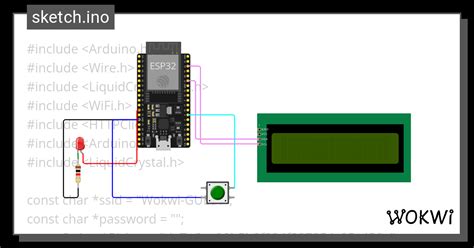 Projeto UPX Simulador Medidor de Nível de Água Copy Wokwi ESP32 STM32 Arduino Simulator